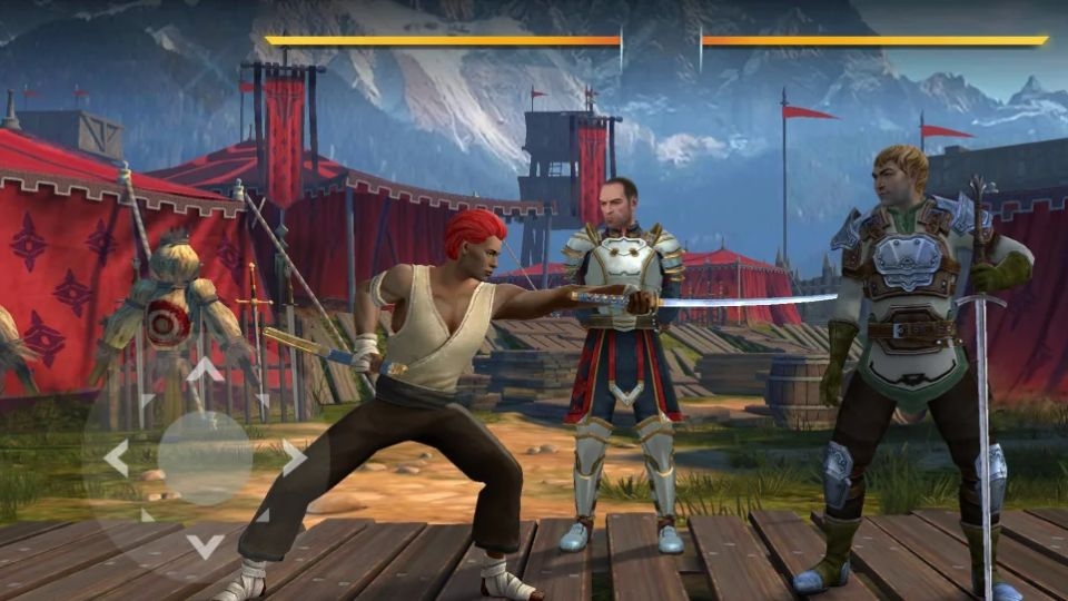 Game Shadow Fight 3: Những thông tin bạn cần biết về tựa game đình đám ...