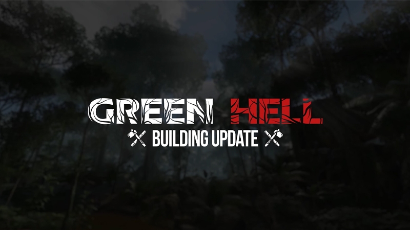 Green Hell: Cuộc chiến sinh tồn trong rừng mưa nhiệt đới Amazon