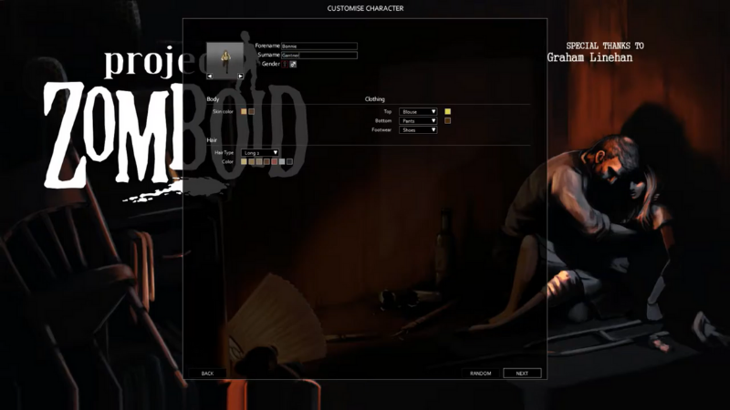 Project Zomboid - Hướng dẫn cách chơi và thông tin về game