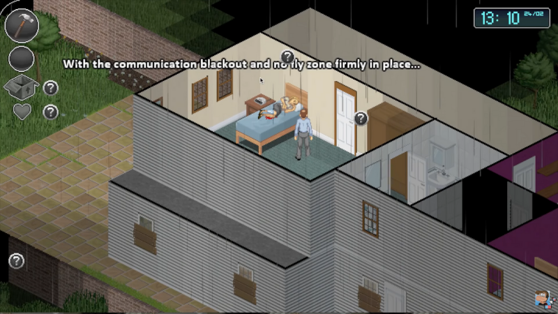Project Zomboid - Hướng dẫn cách chơi và thông tin về game