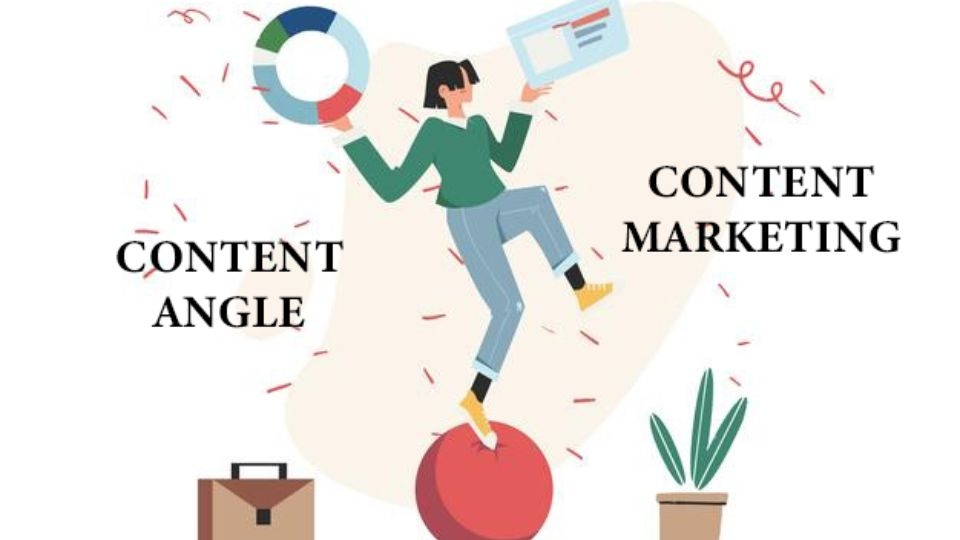 Content Angle là gì? Bí quyết xây dựng Content Angle hấp dẫn