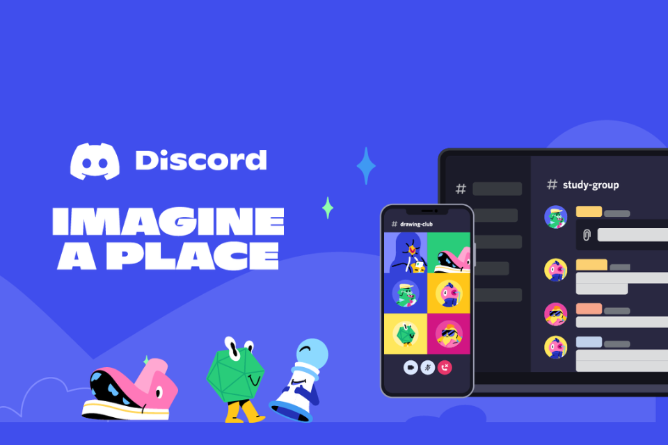 Discord Web - Trải nghiệm Discord dễ dàng với trình duyệt web