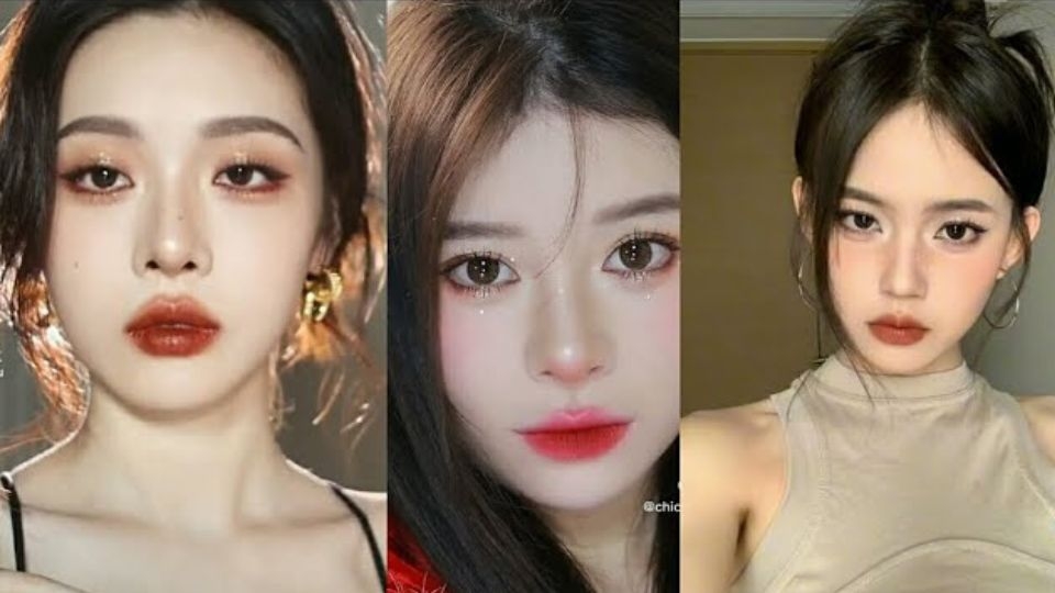 Makeup Douyin: Hướng dẫn trang điểm xinh đẹp như tỷ tỷ xứ Trung