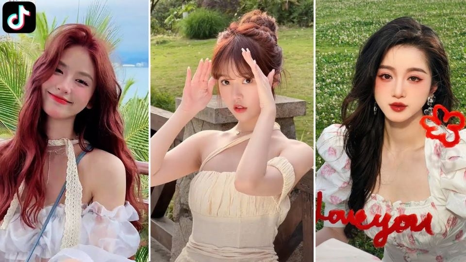 Makeup Douyin: Hướng dẫn trang điểm xinh đẹp như tỷ tỷ xứ Trung