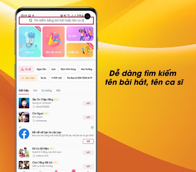 Tải StarMaker: Các thông tin về app hát karaoke hay nhất hiện nay