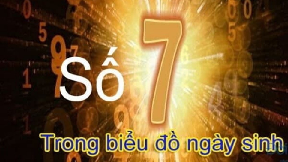 Thần số học số 7 có đặc điểm tính cách như thế nào?