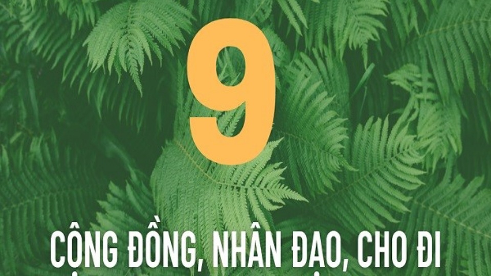 Tìm hiểu những thông tin chi tiết nhất về thần số học số 9
