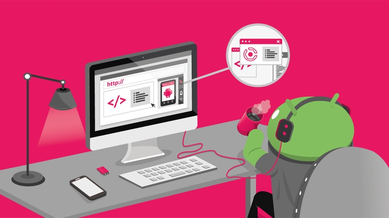 GenyMotion: Giải pháp hoàn hảo cho kiểm tra ứng dụng Android