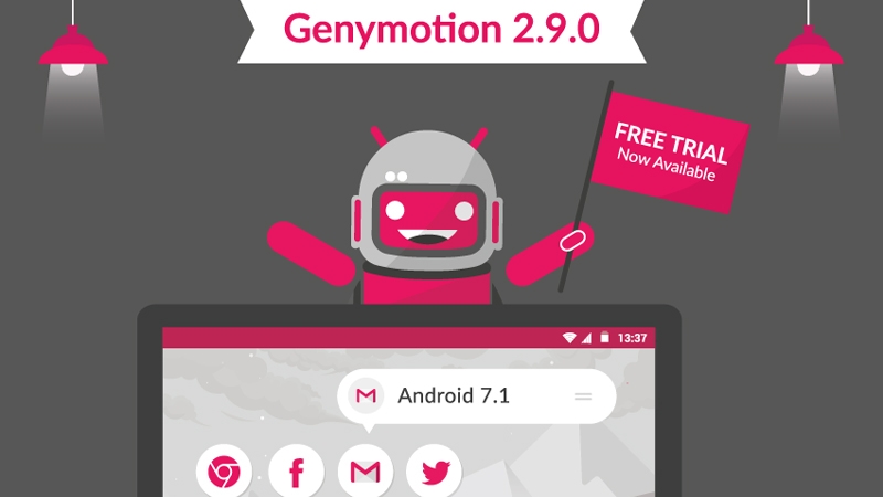 GenyMotion: Giải pháp hoàn hảo cho kiểm tra ứng dụng Android