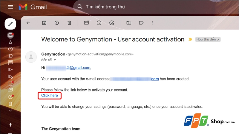 GenyMotion: Giải pháp hoàn hảo cho kiểm tra ứng dụng Android