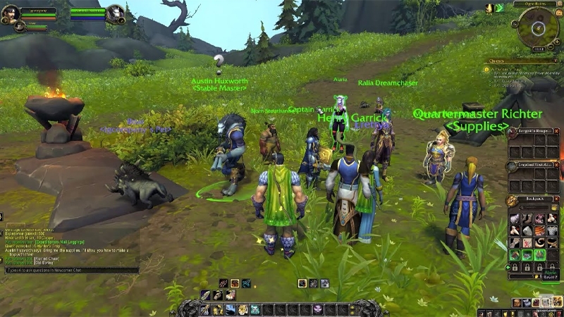 World of Warcraft: Trò chơi nhập vai MMORPG kinh điển