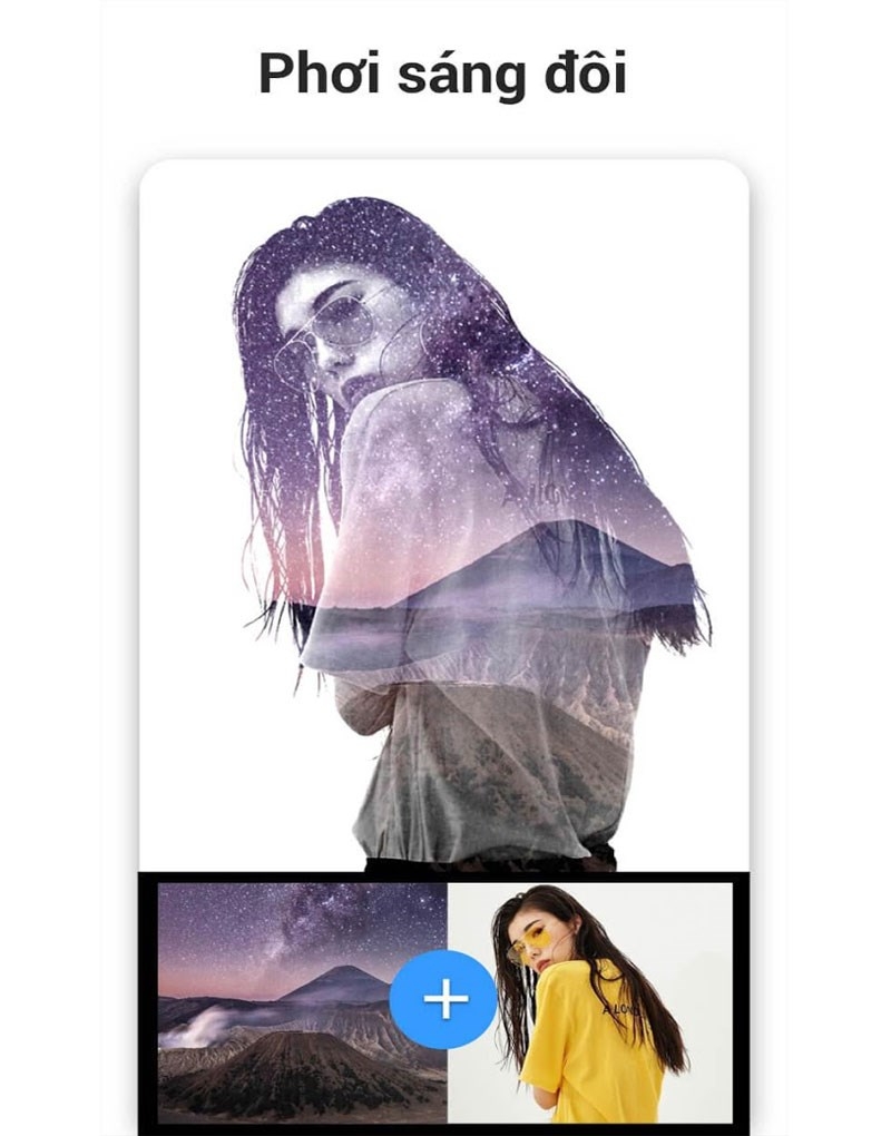 Tải Peachy: App chỉnh sửa ghép ảnh, tạo hình siêu đẹp