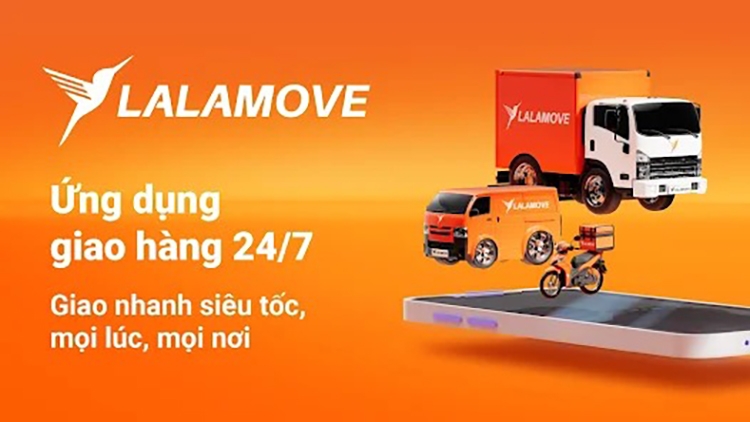 Tổng đài Lalamove số bao nhiêu? Cách liên hệ tổng đài Lalamove
