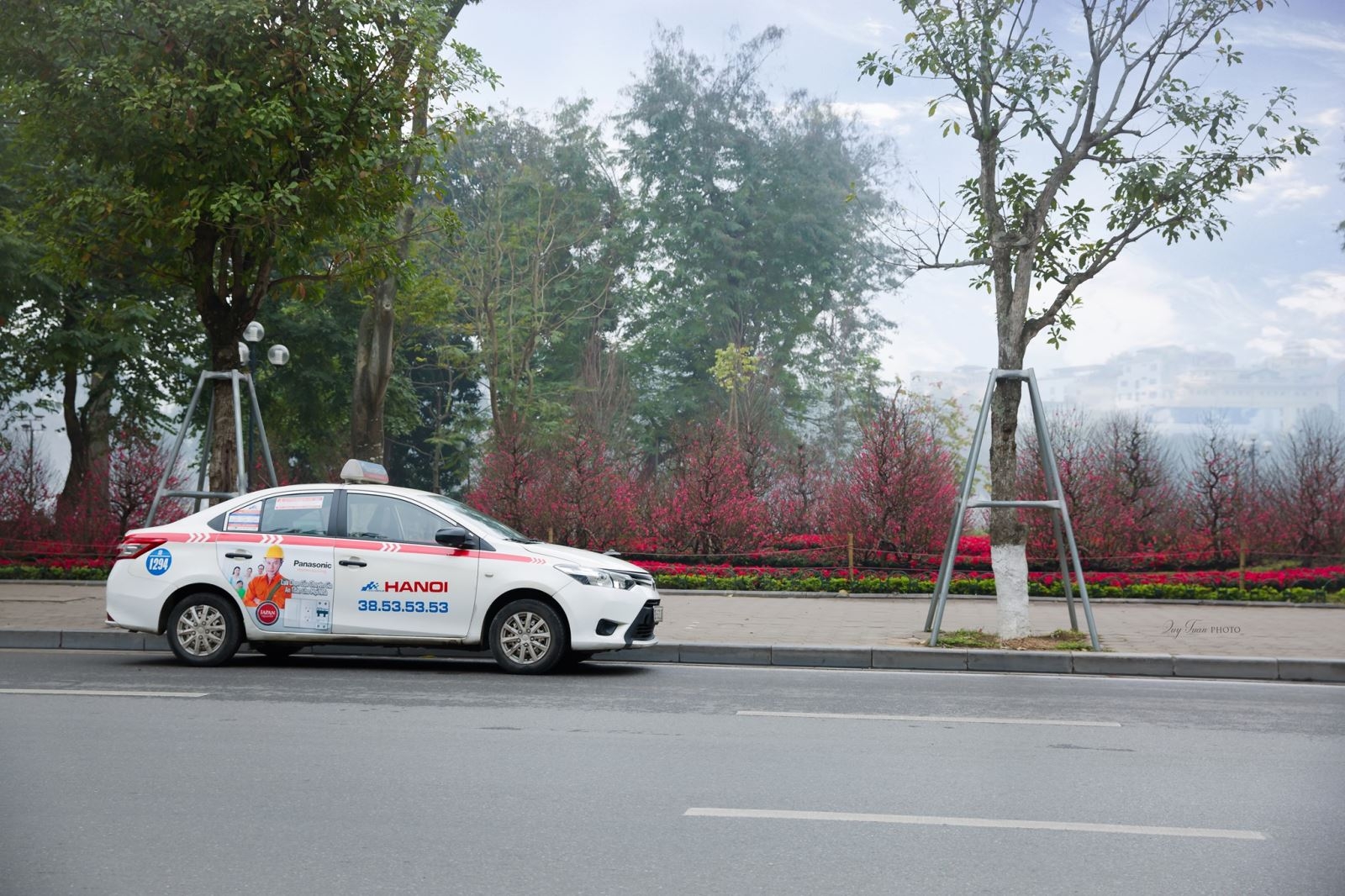 Taxi Group: Tổng đài đặt xe, hotline CSKH 24/7 và cách đặt xe