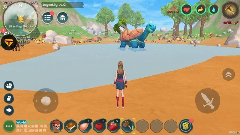 Cách tải Utopia: Origin trên thiết bị Android và iOS cực dễ