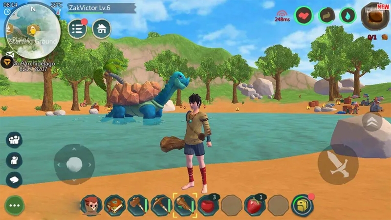 Cách tải Utopia: Origin trên thiết bị Android và iOS cực dễ