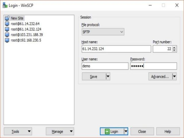 WinSCP là gì? Các ưu điểm của WinSCP và cách cài đặt ứng dụng