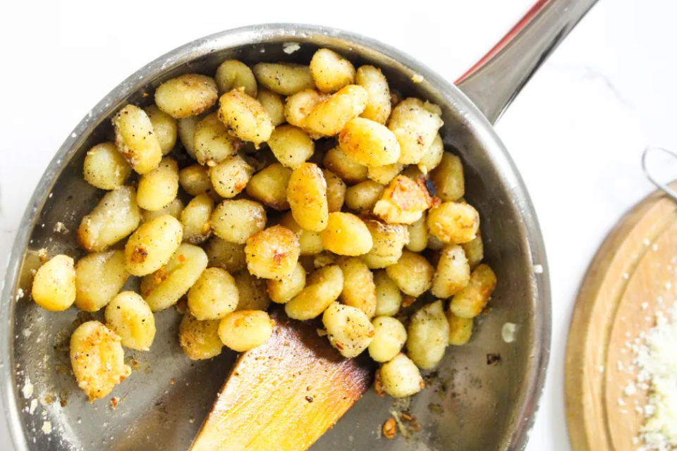 Simple Potato Gnocchi Recipe – New and Tips