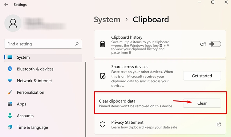 Clipboard là gì? Cách sử dụng Clipboard trên máy tính Windows