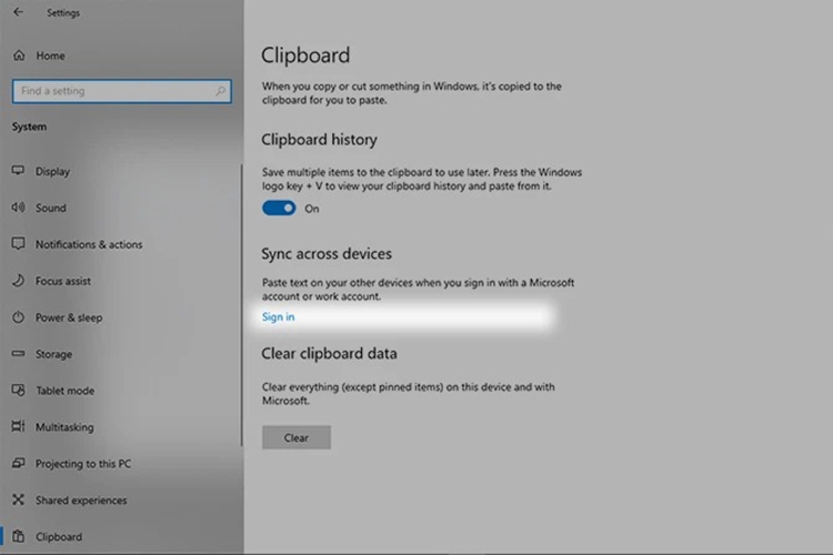 Clipboard là gì? Cách sử dụng Clipboard trên máy tính Windows