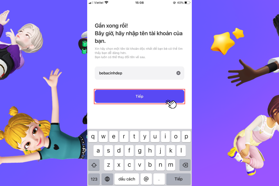 ZEPETO - Mạng xã hội phong cách 3D độc đáo