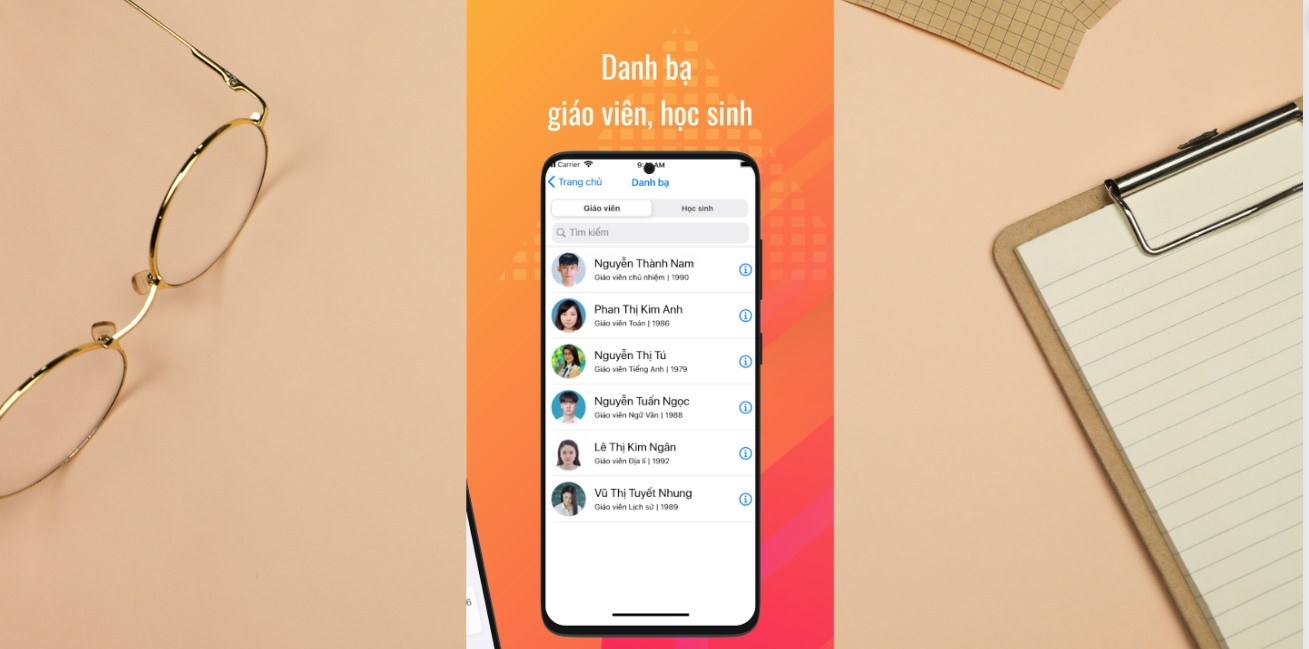 Cách sử dụng Edu One tra điểm dễ hiểu cho phụ huynh, học sinh