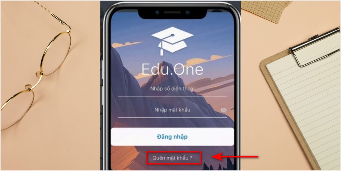 Cách sử dụng Edu One tra điểm dễ hiểu cho phụ huynh, học sinh