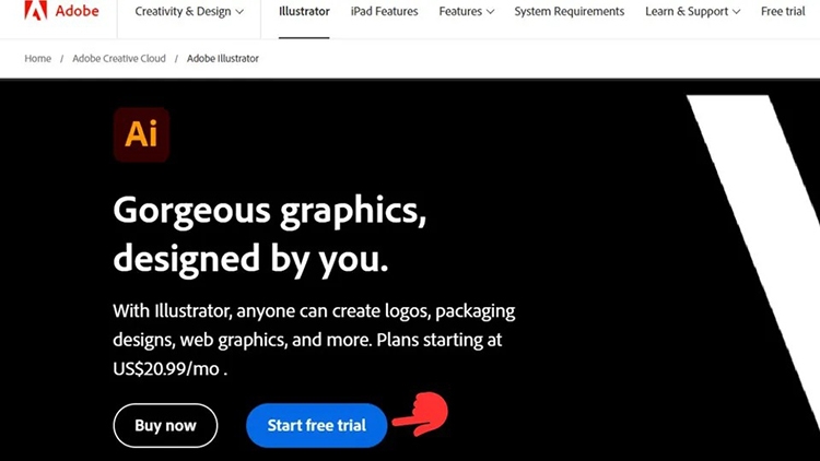 Cách tải Adobe Illustrator: Phần mềm thiết kế đồ họa hàng đầu
