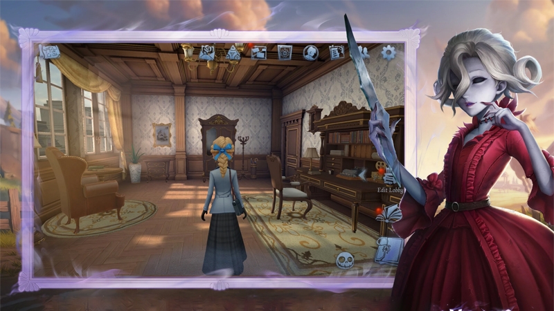 Tải Identity V - Game kinh dị bất đối xứng hấp dẫn, kịch tính