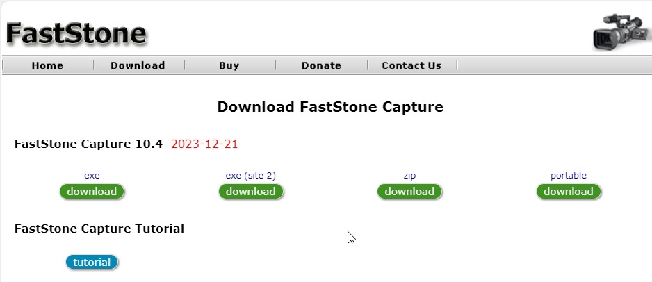 Faststone Capture là gì? Hướng dẫn cách tải Faststone Capture