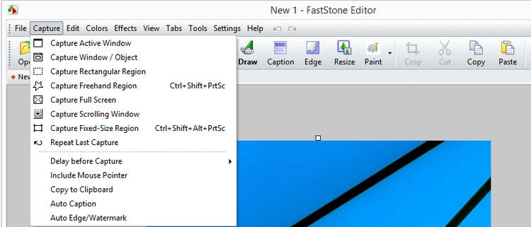Faststone Capture là gì? Hướng dẫn cách tải Faststone Capture
