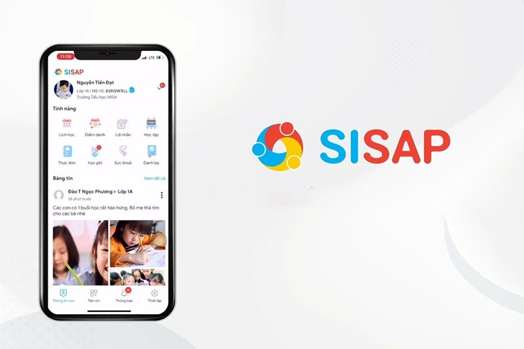 SISAP là gì? Khám phá cách tải và cách sử dụng app SISAP
