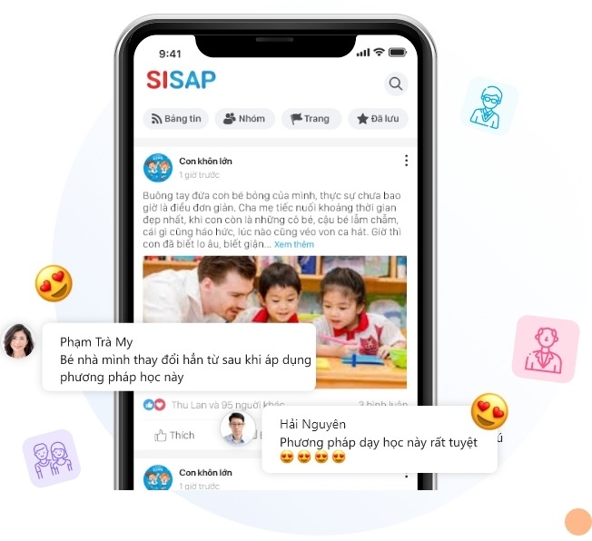 SISAP là gì? Khám phá cách tải và cách sử dụng app SISAP