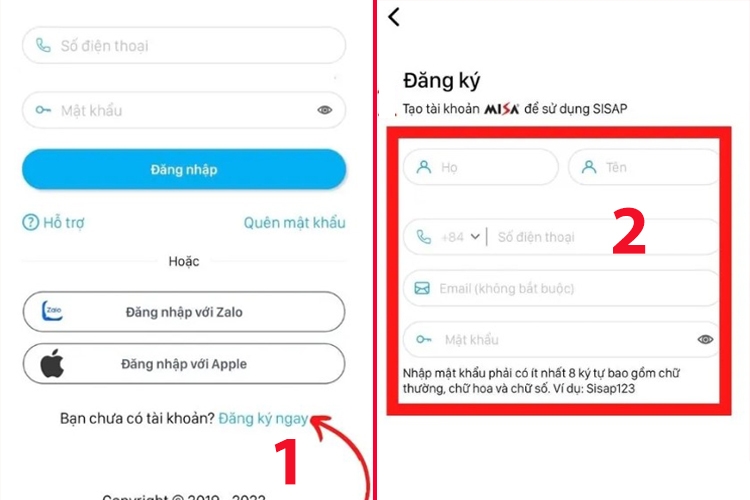 SISAP là gì? Khám phá cách tải và cách sử dụng app SISAP