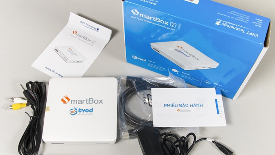 11 thiết bị hỗ trợ Android TV Box cho tivi thường dễ sử dụng