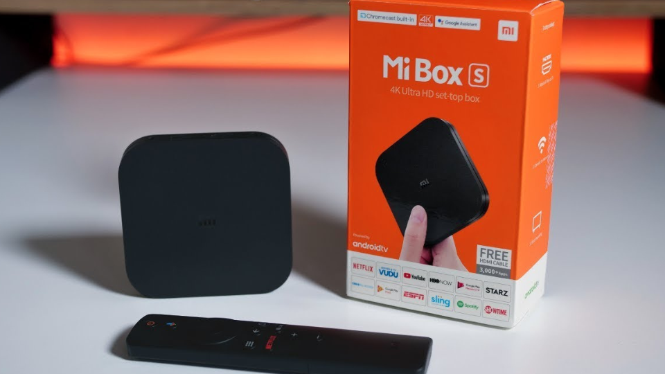11 thiết bị hỗ trợ Android TV Box cho tivi thường dễ sử dụng