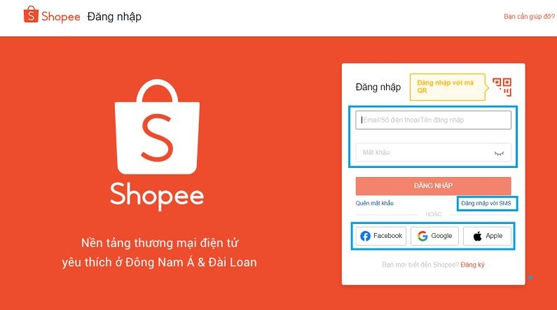 Giải đáp lỗi F02 Shopee là gì? Tại sao tài khoản Shopee lỗi F02?