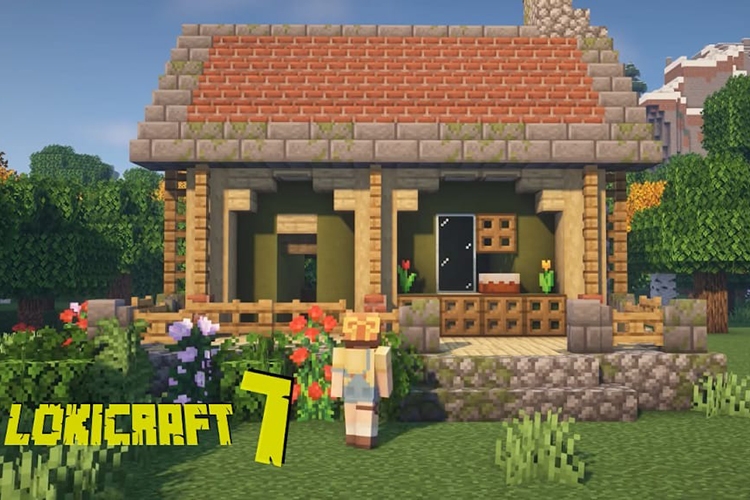 LokiCraft là gì? Hướng dẫn cách tải và cách chơi LokiCraft