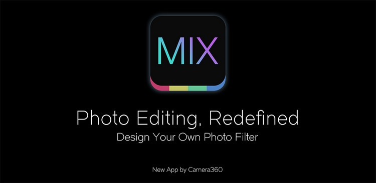 MIX- Photo Editor & Filters–Hướng dẫn tải app MIX trên điện thoại