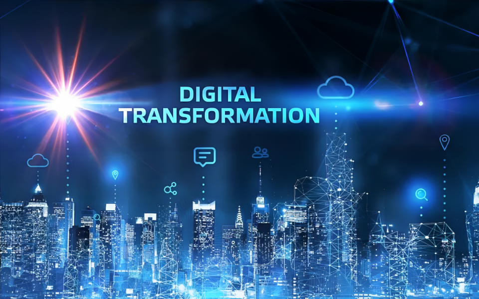 Digital transformation là gì? Vai trò và ý nghĩa với doanh nghiệp