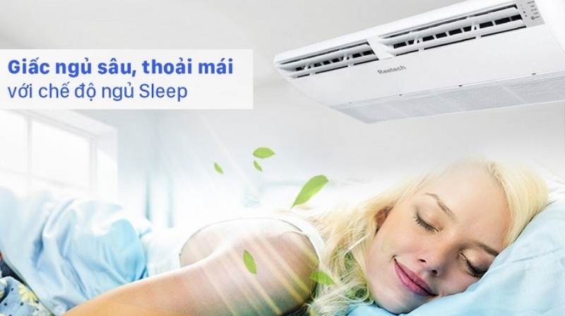 Remote máy lạnh Reetech dùng cực đơn giản cho ai chưa biết