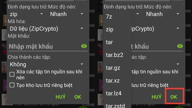 ZArchiver là gì? Tính năng, cách tải và cách sử dụng ZArchiver