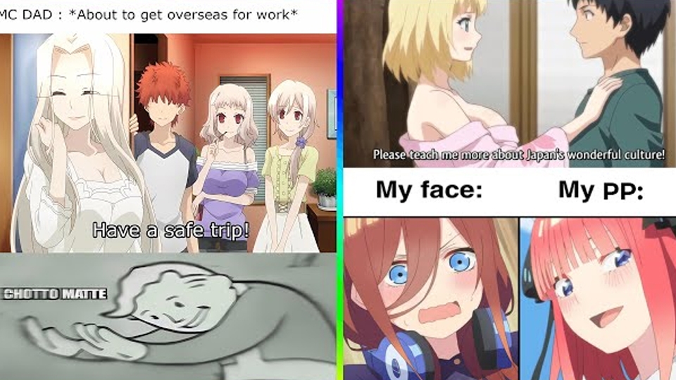 Anime meme là gì? Tổng hợp hình ảnh anime meme độc đáo, ấn tượng