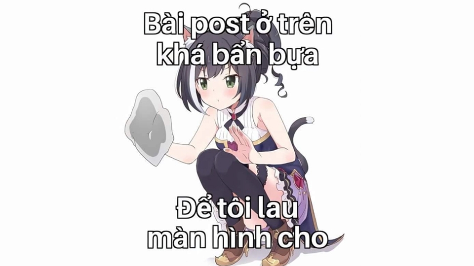 Anime meme là gì? Tổng hợp hình ảnh anime meme độc đáo, ấn tượng