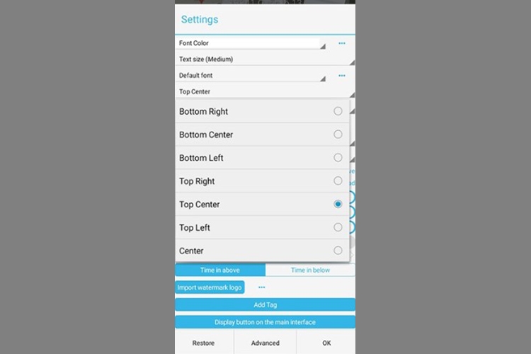 Timestamp Camera là gì? Cách tải và sử dụng Timestamp Camera