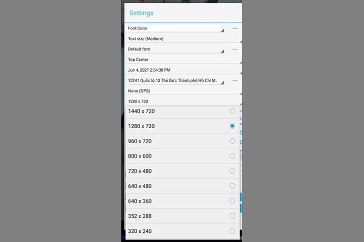 Timestamp Camera là gì? Cách tải và sử dụng Timestamp Camera
