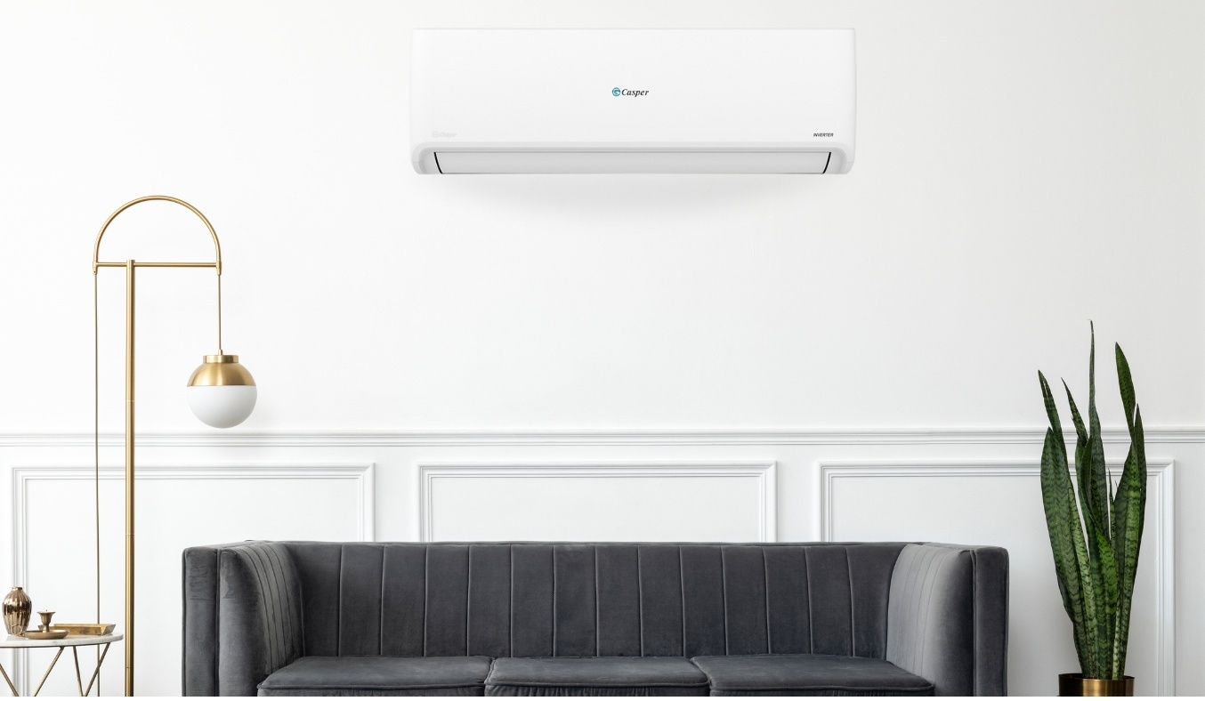 Cách sử dụng remote máy lạnh Casper đơn giản, dễ hiểu nhất