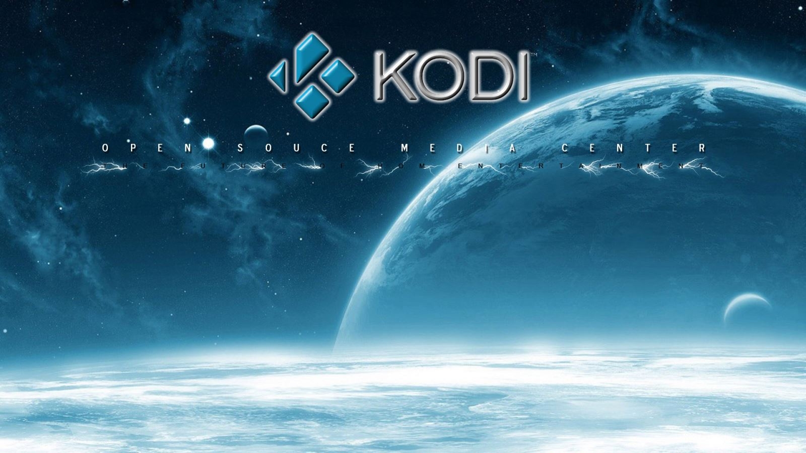 KODI - Ứng dụng nghe nhạc, xem phim miễn phí