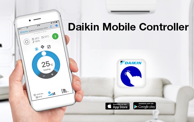 Cách lắp đặt Wi-Fi cho máy lạnh Daikin đơn giản, chi tiết