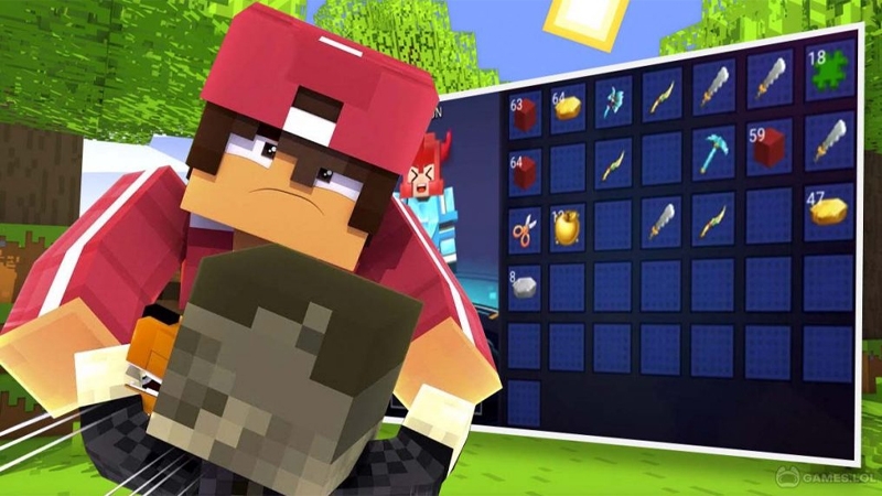 Bed Wars: Cuộc chiến giường ngủ Minecraft đầy thử thách